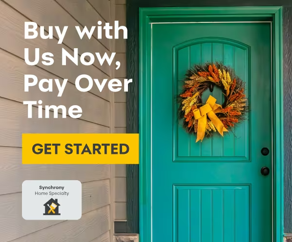 Affordable Comfort: Buy Now, Pay Later with Synchrony